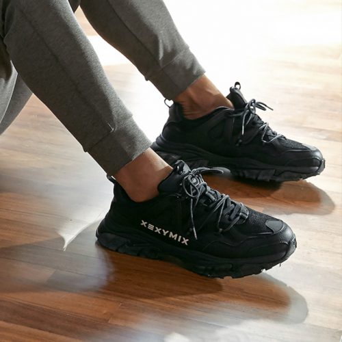 X-1 Trainer - Tech Black - XEXYMIX