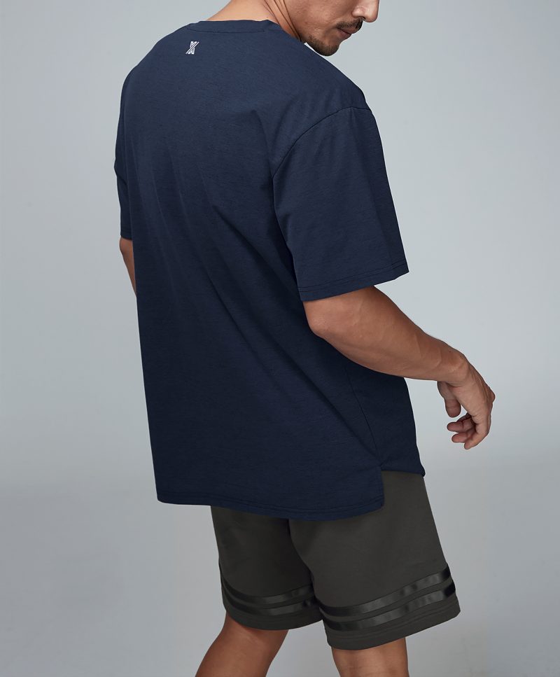 Triple X Logo T-shirt - XEXYMIX